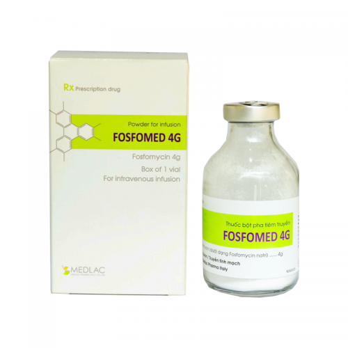 FOSFOMED 4G
