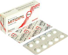 MITIDIPIL 4MG